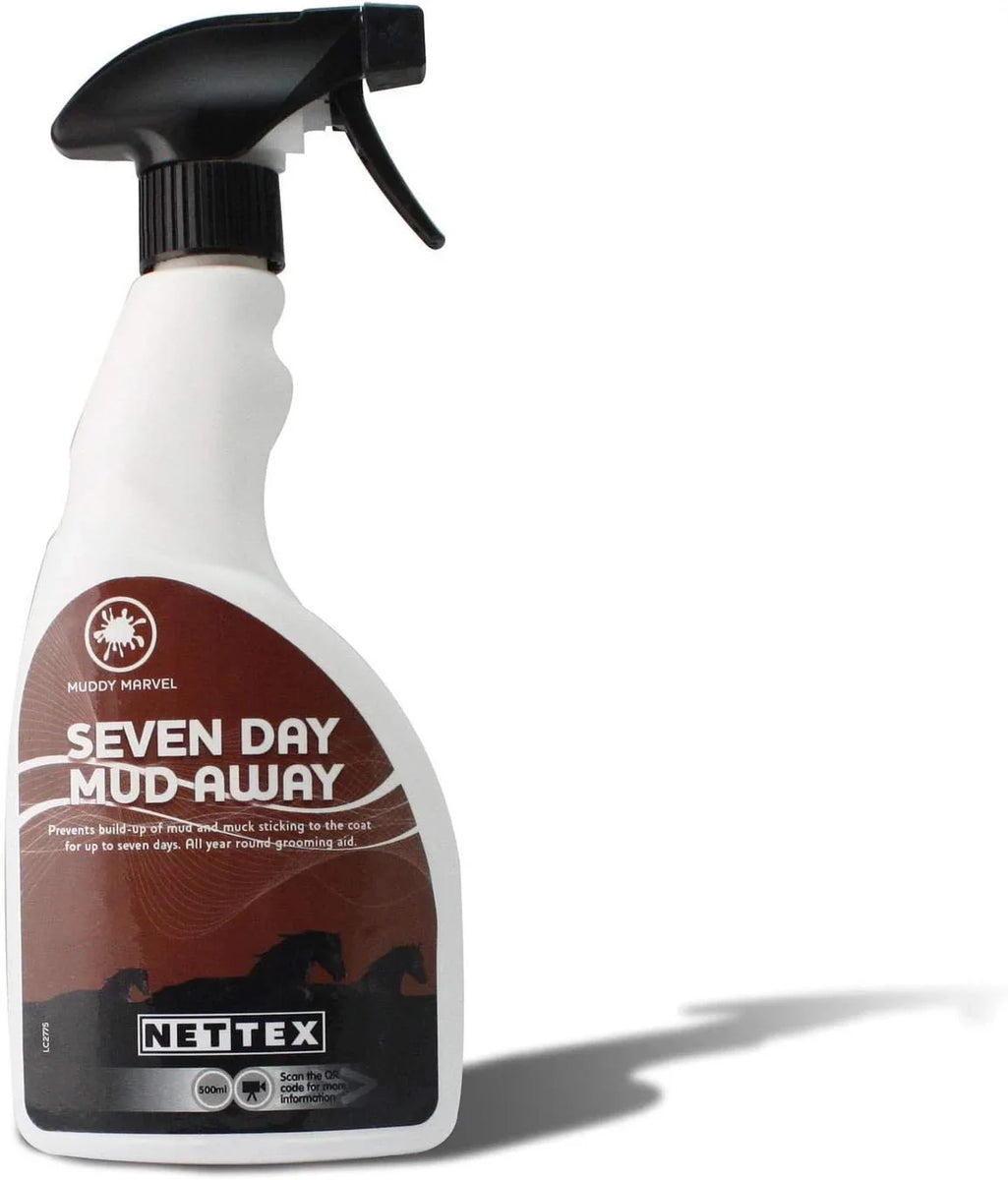 Nettex Seven Day Mud Away Spray 500ml – Animall