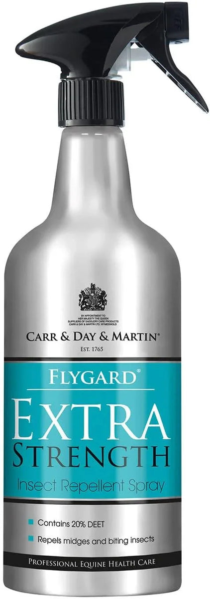 Carr Day & Martin Flyguard Extra Strength Insect Repellent 1 Litre ...
