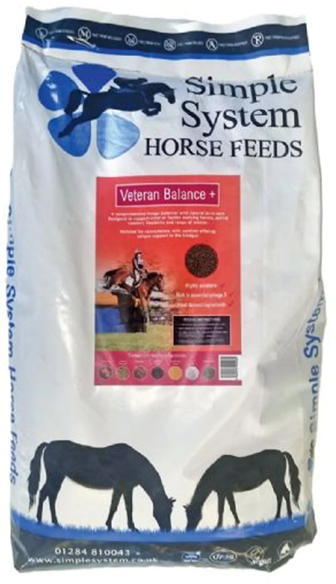 Simple System Comprehensive Forage Balancer with Natural Joint Care ...