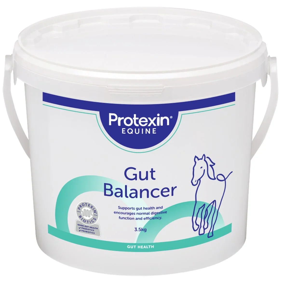 Protexin Equine Premium Gut Balancer 3.5Kg – Animall