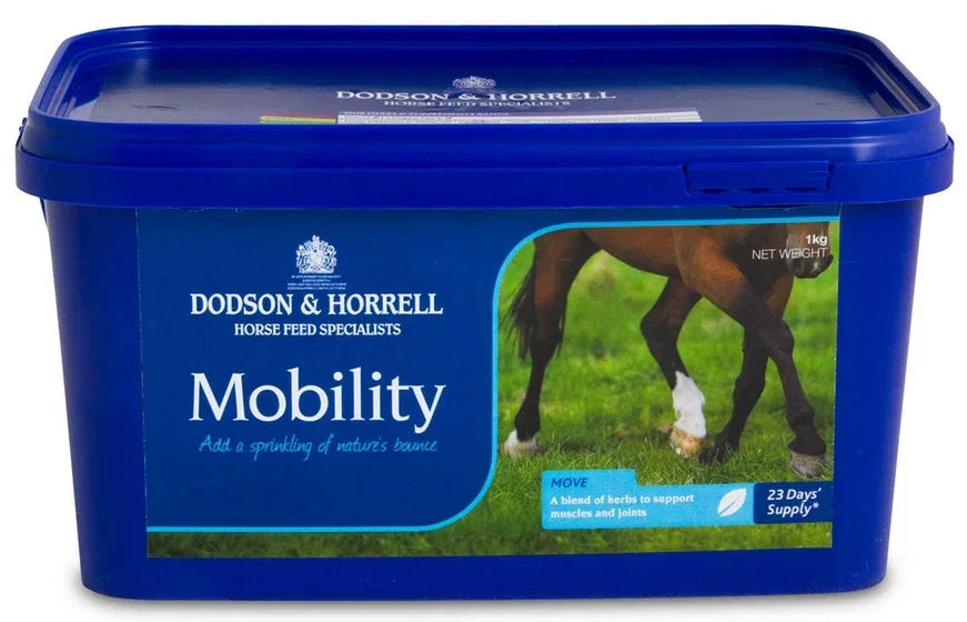 Dodson & Horrell Mobility Supplement for Horses 1kg – Animall