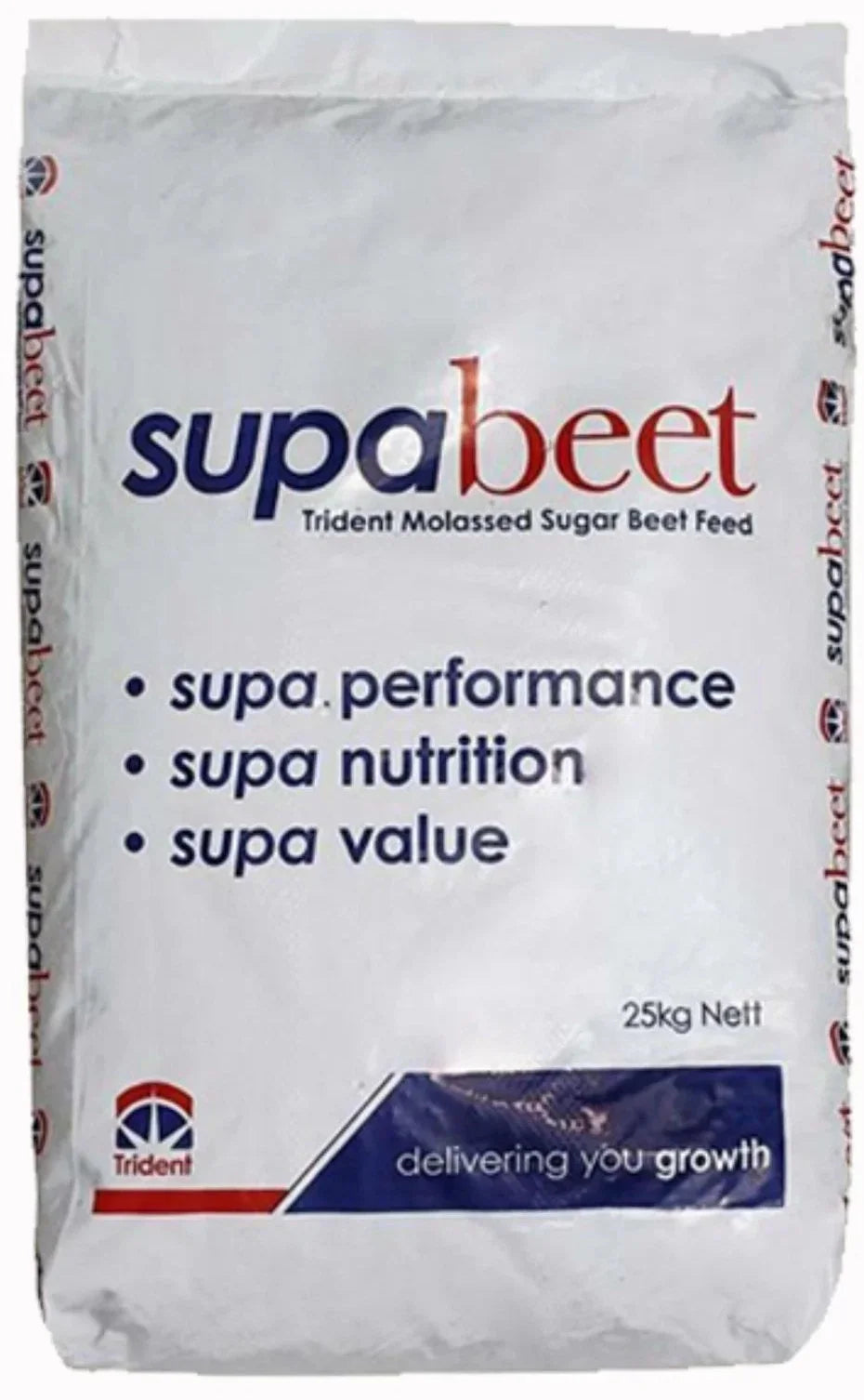 Trident Sugar Beet Pellets Horse Feed – 20kg – Animall