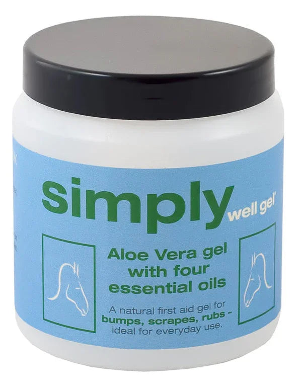 SIMPLY WELL GEL 125G POT – Animall